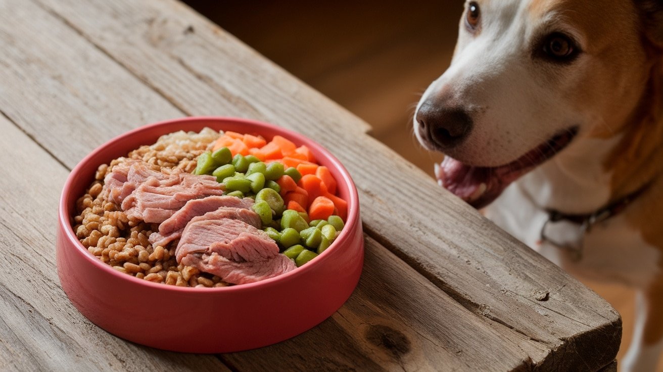 Nutritious DIY Joint Support Dog Food Recipes - Hearts Of Pets
