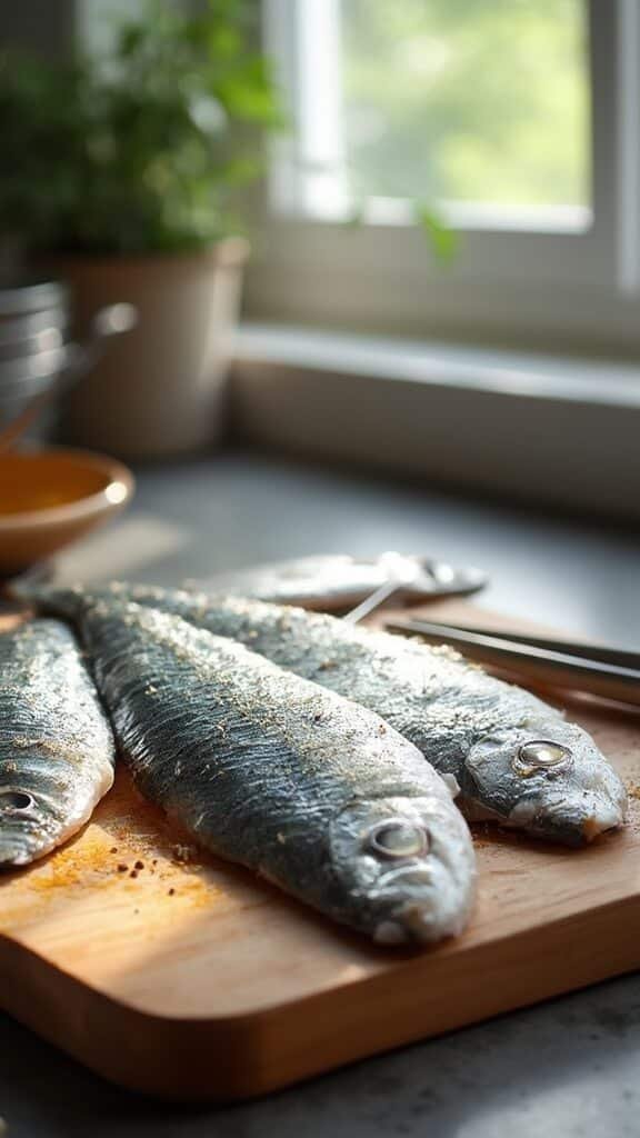 Mackerel & Spinach Superfood Blend Recipe For Cats - Hearts Of Pets