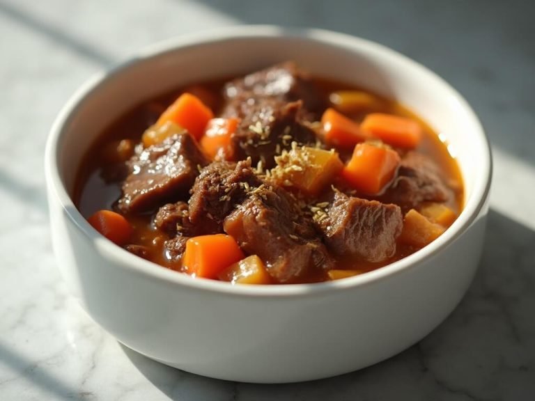 Homemade Beef & Carrot Stew For Cats: A Veterinarian-Approved Recipe ...